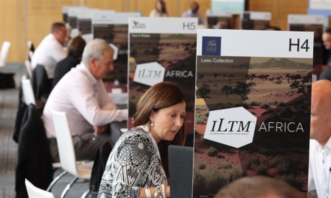 ILTM mostra que luxo está em alta na África | Gente