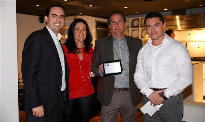 Agências de Elite Latam são premiadas em SP; fotos