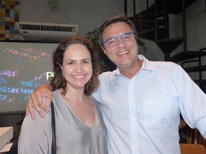 Veja fotos do lançamento do livro da PMWeb em SP