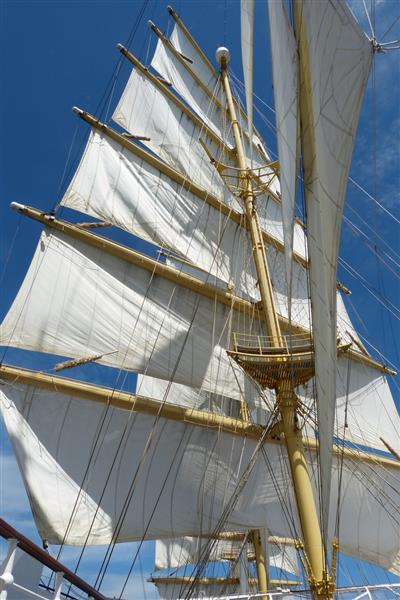 Royal Clipper: por dentro do maior veleiro do mundo; fotos
