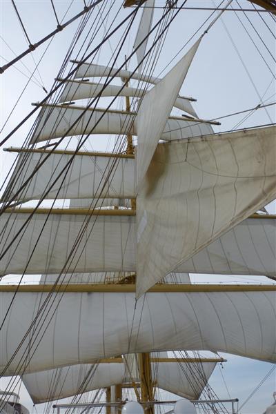 Royal Clipper: por dentro do maior veleiro do mundo; fotos
