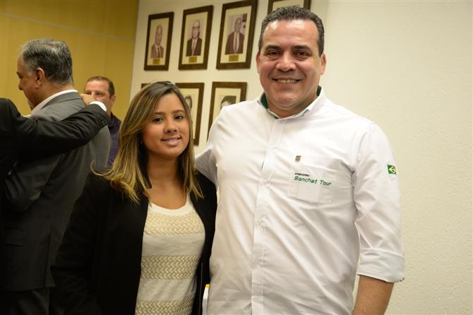 Fly All Ways é apresentada oficialmente em SP; veja fotos