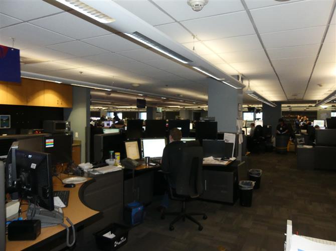 Conheça o centro operacional e museu da Delta, em Atlanta | Corporativo