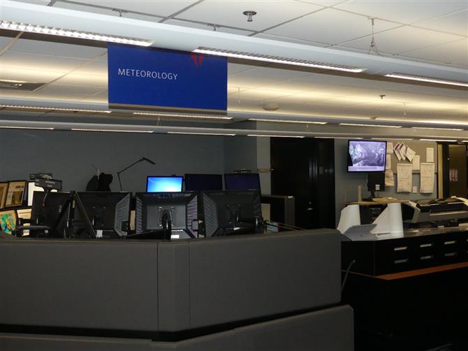 Conheça o centro operacional e museu da Delta, em Atlanta | Corporativo