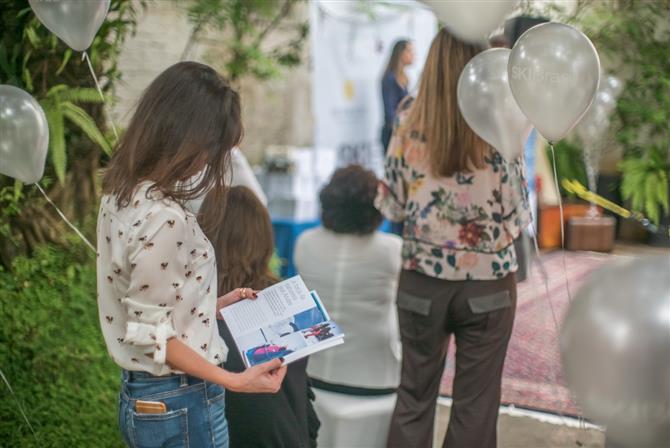 Ski Brasil lança guia no Chile e premia agentes; veja fotos | Destinos