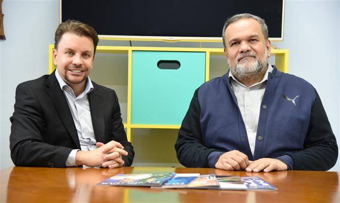 Bastidores: André Khouri (CNT) fala sobre prêmio e subconsolidadores ...