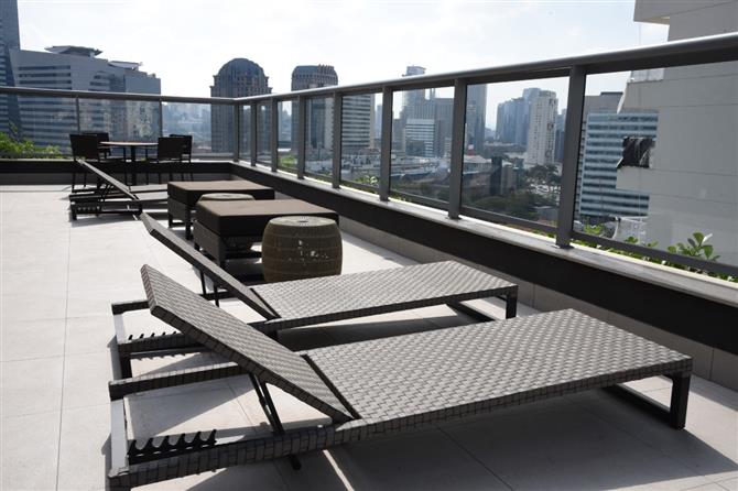 Veja fotos do recém-inaugurado Novotel Berrini, em São Paulo | Corporativo