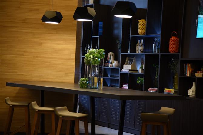 Veja fotos do recém-inaugurado Novotel Berrini, em São Paulo