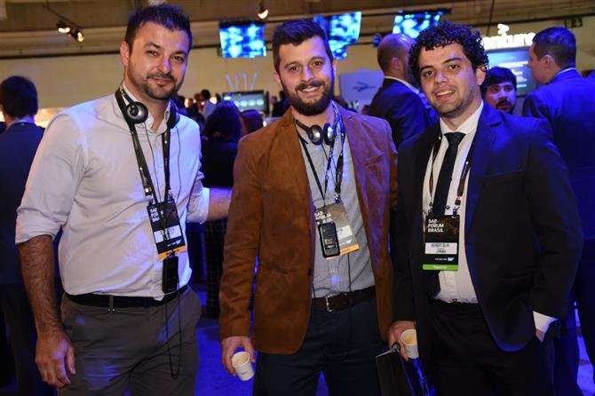 Veja fotos do SAP Forum, realizado em São Paulo