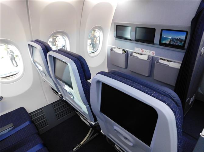 Copa apresenta seu primeiro Boeing 737 Max 9; veja fotos | Aviação