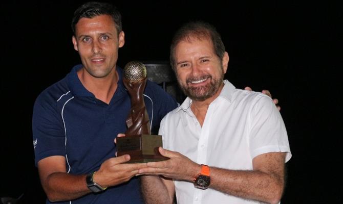 Wish Resort Foz (PR) sedia encerramento do Iguassu Golf Tour