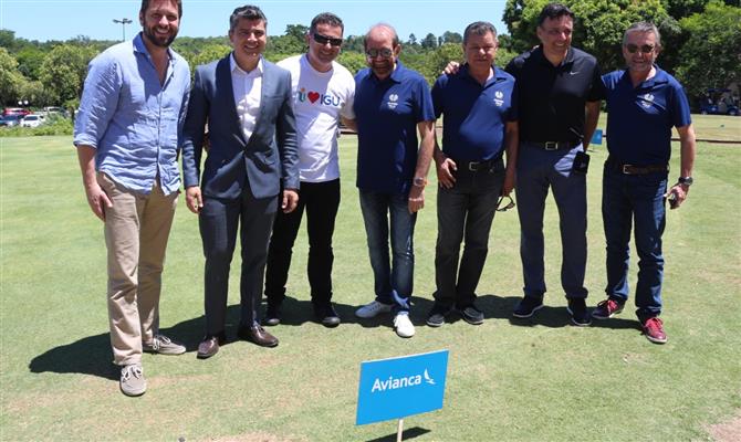 Wish Resort Foz (PR) sedia encerramento do Iguassu Golf Tour