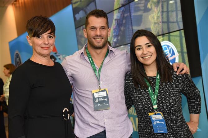 Veja quem esteve no segundo dia de Fórum PANROTAS | Gente