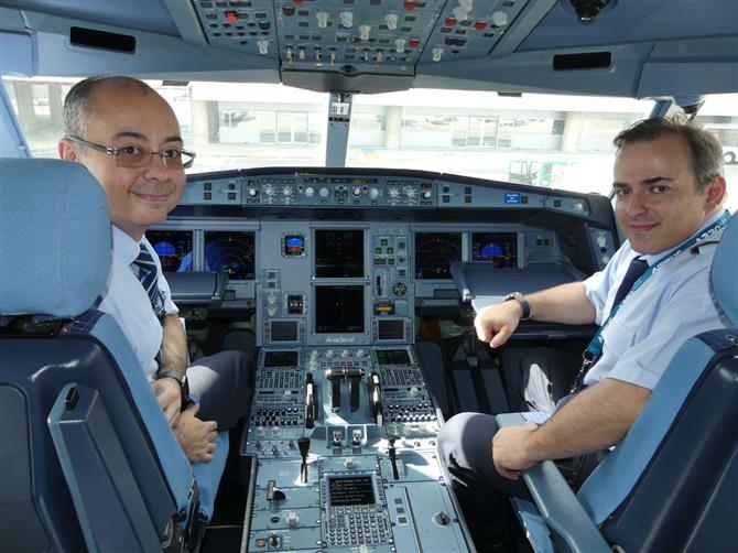 Azul faz primeiro voo com passageiros no A330-900neo