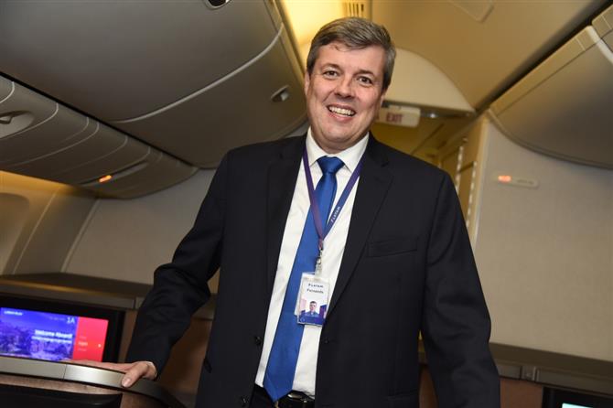 Latam Brasil leva trade para conhecer novas cabines