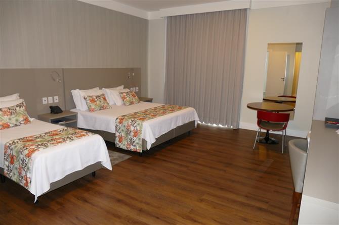 Conheça o novo Jardins de Jurema (PR) em 110 fotos | Hotelaria