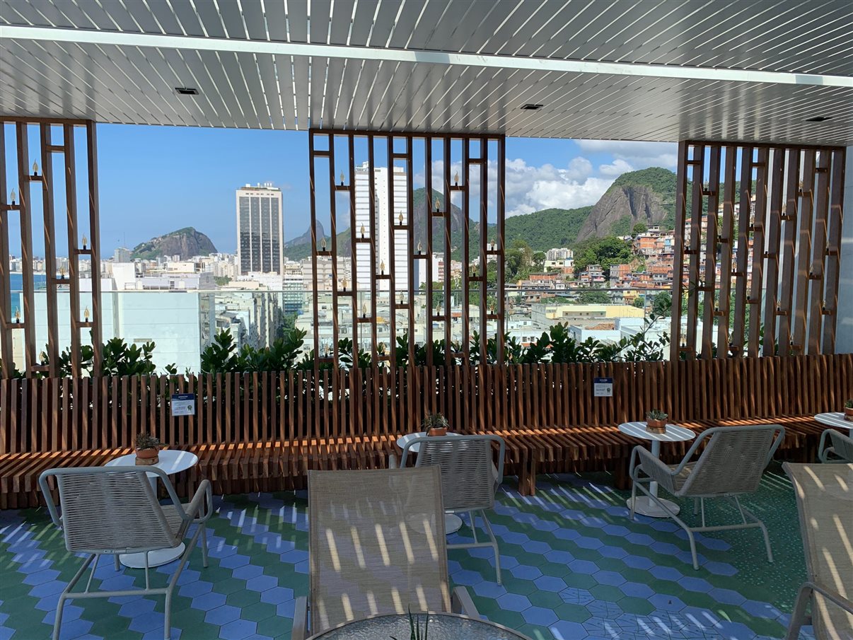 Conheça o Novotel Rio de Janeiro Leme, da Accor e BHG | Hotelaria