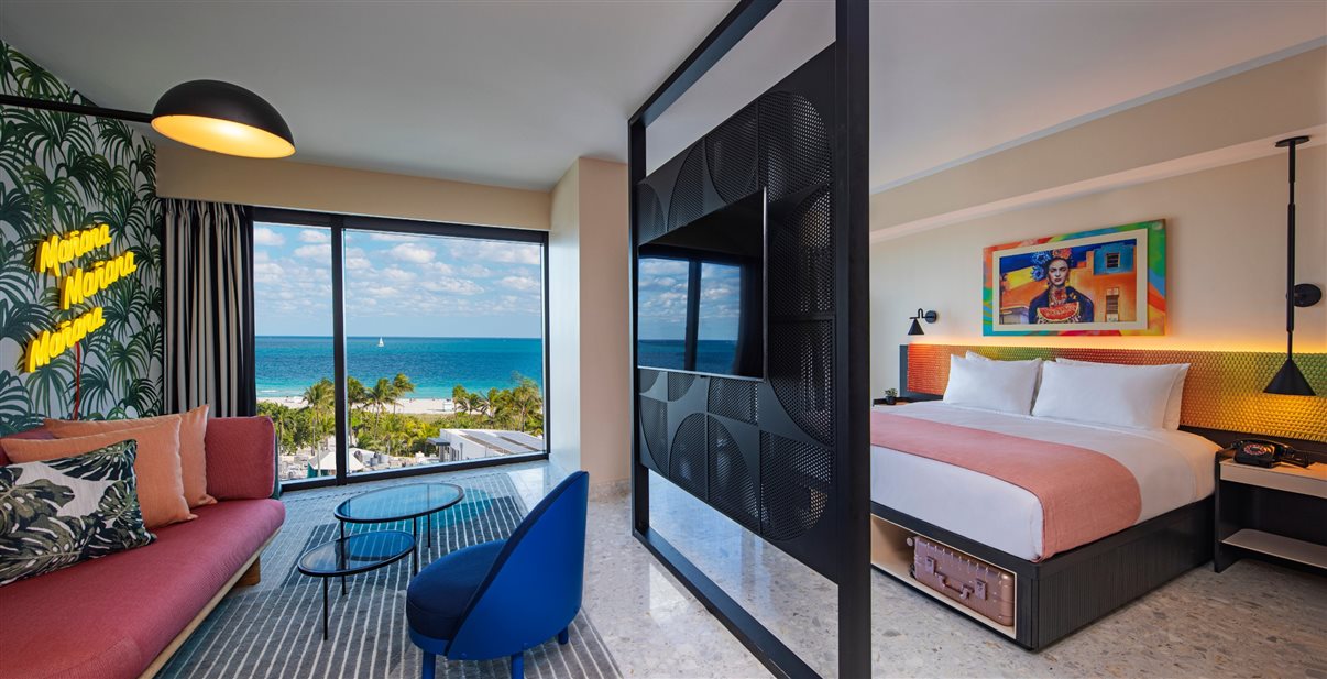 Marriott inaugura primeiro Moxy em Miami
