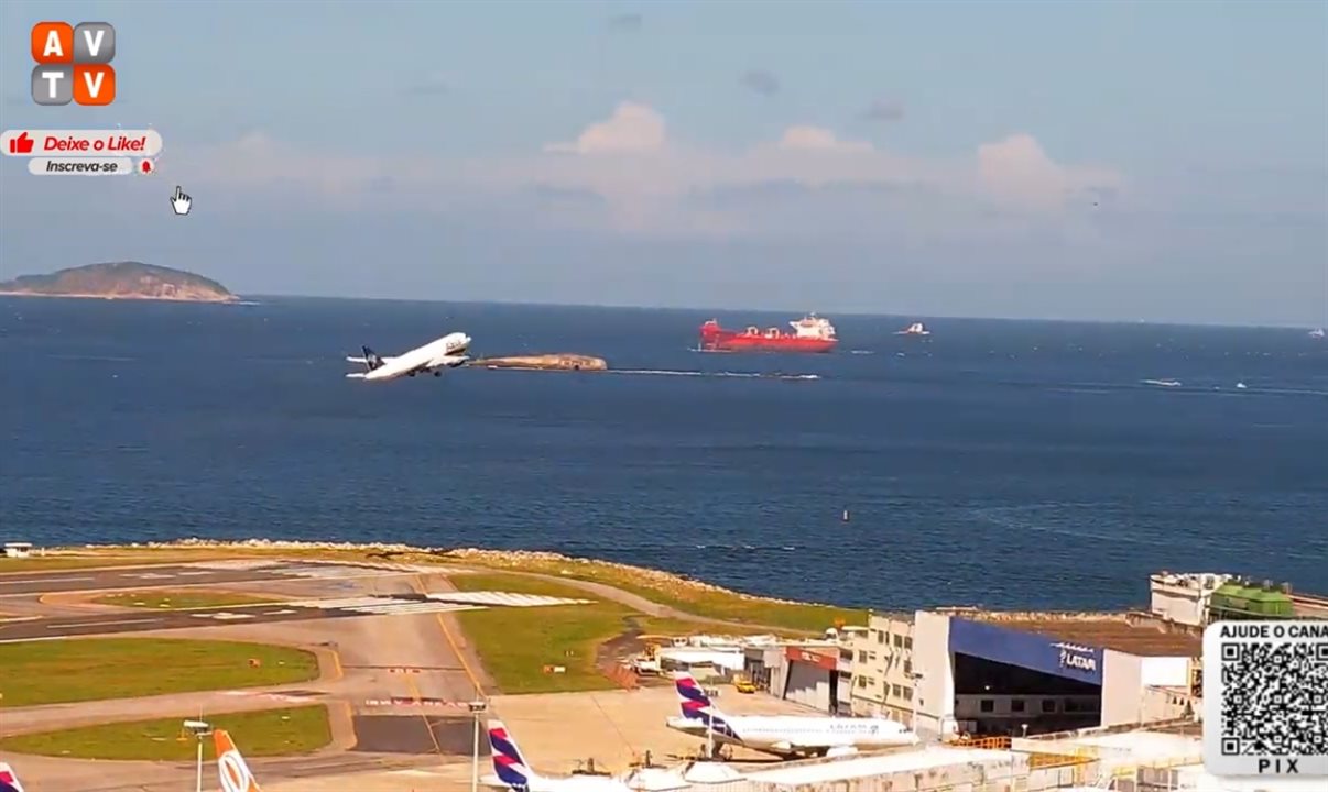 Aviation TV vai mostrar rotina de aeroportos | Aviação