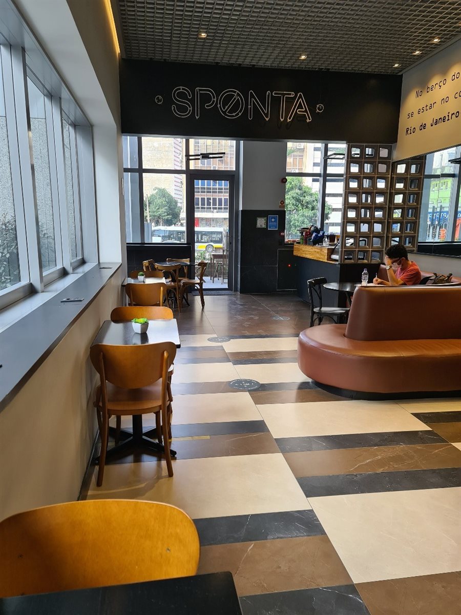 Ibis Styles SP Centro se transforma em hub multifunção