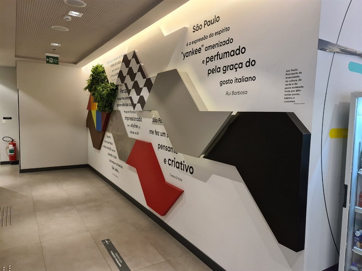 Ibis Styles SP Centro se transforma em hub multifunção