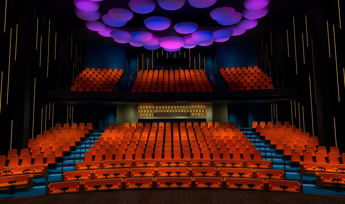 Resort Nickelodeon é inaugurado na Riviera Maya