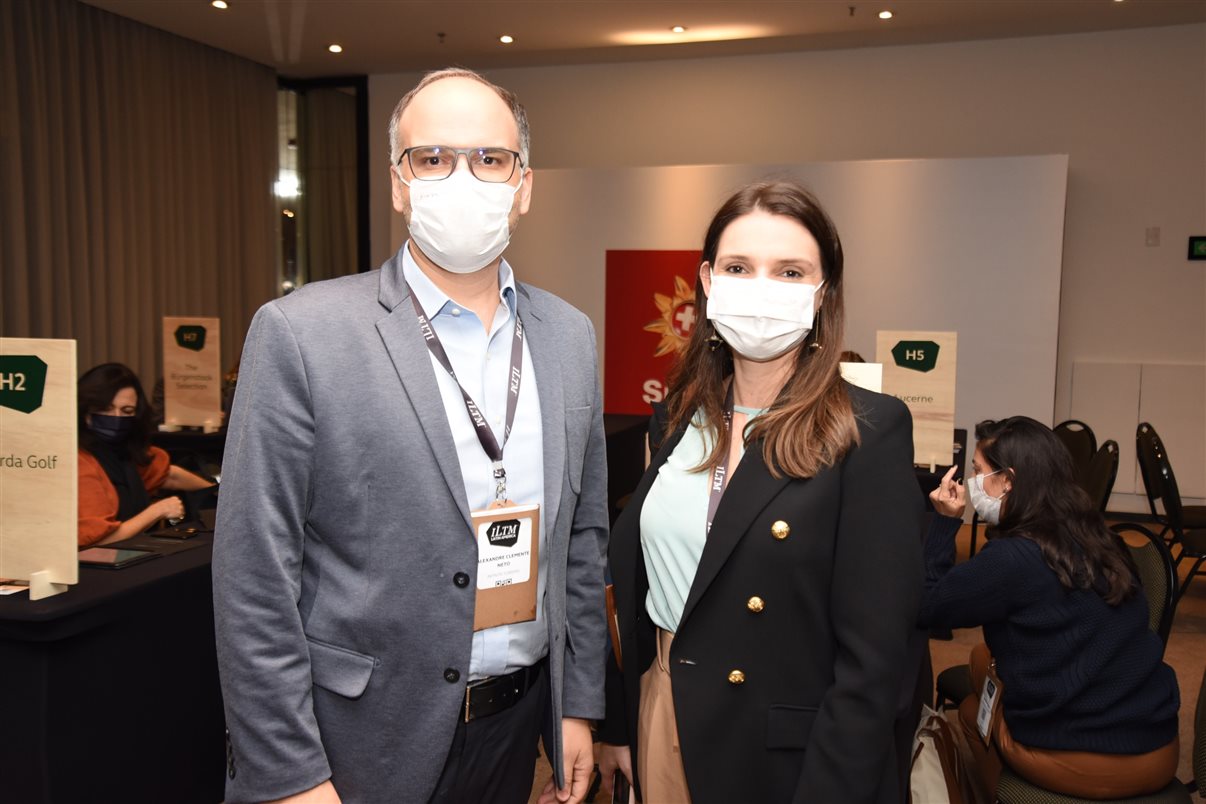 Confira mais fotos da ILTM Latin America