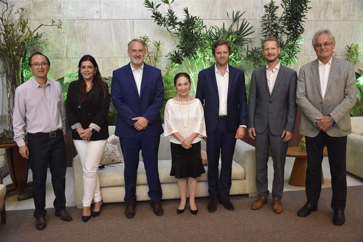 Blue Tree inaugura novo espaço de eventos em São Paulo