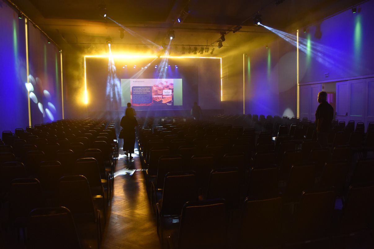 Blue Tree inaugura novo espaço de eventos em São Paulo