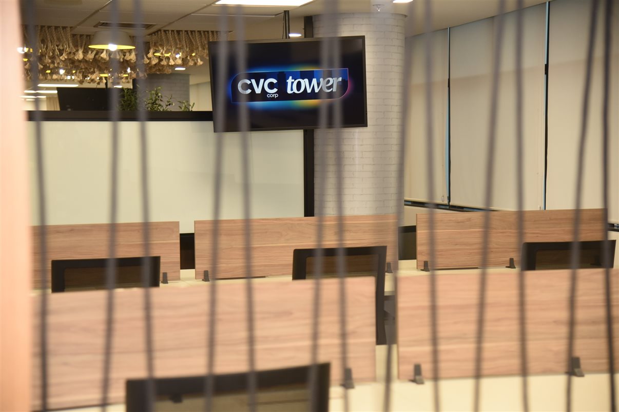 CVC de casa nova: conheça a CVC Corp Tower, no ABC