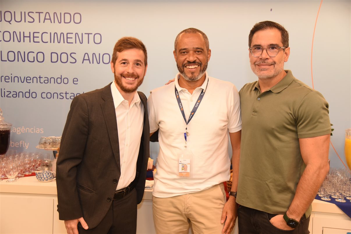 Delta promove café da manhã na nova sede da BeFly