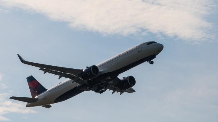 Delta realiza primeiro voo com A321neo; veja fotos