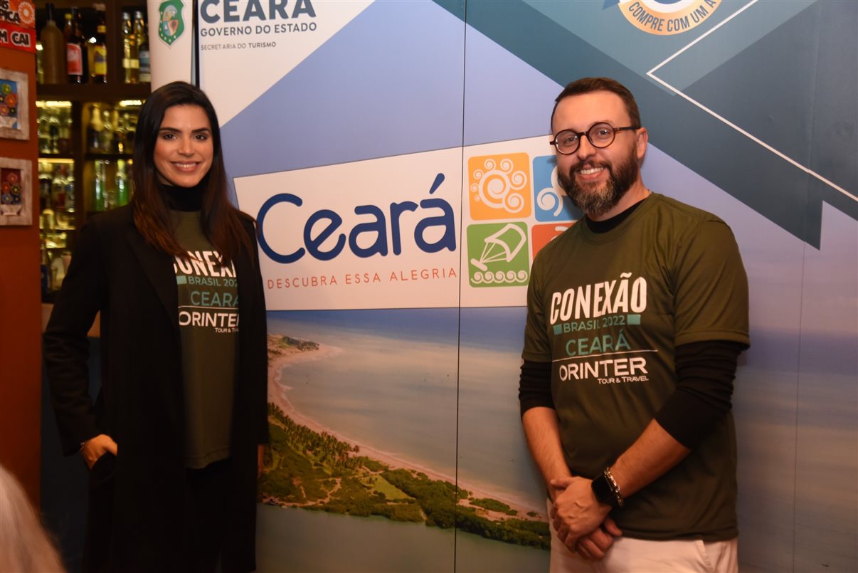 Conexão Orinter apresenta destino Ceará para agentes