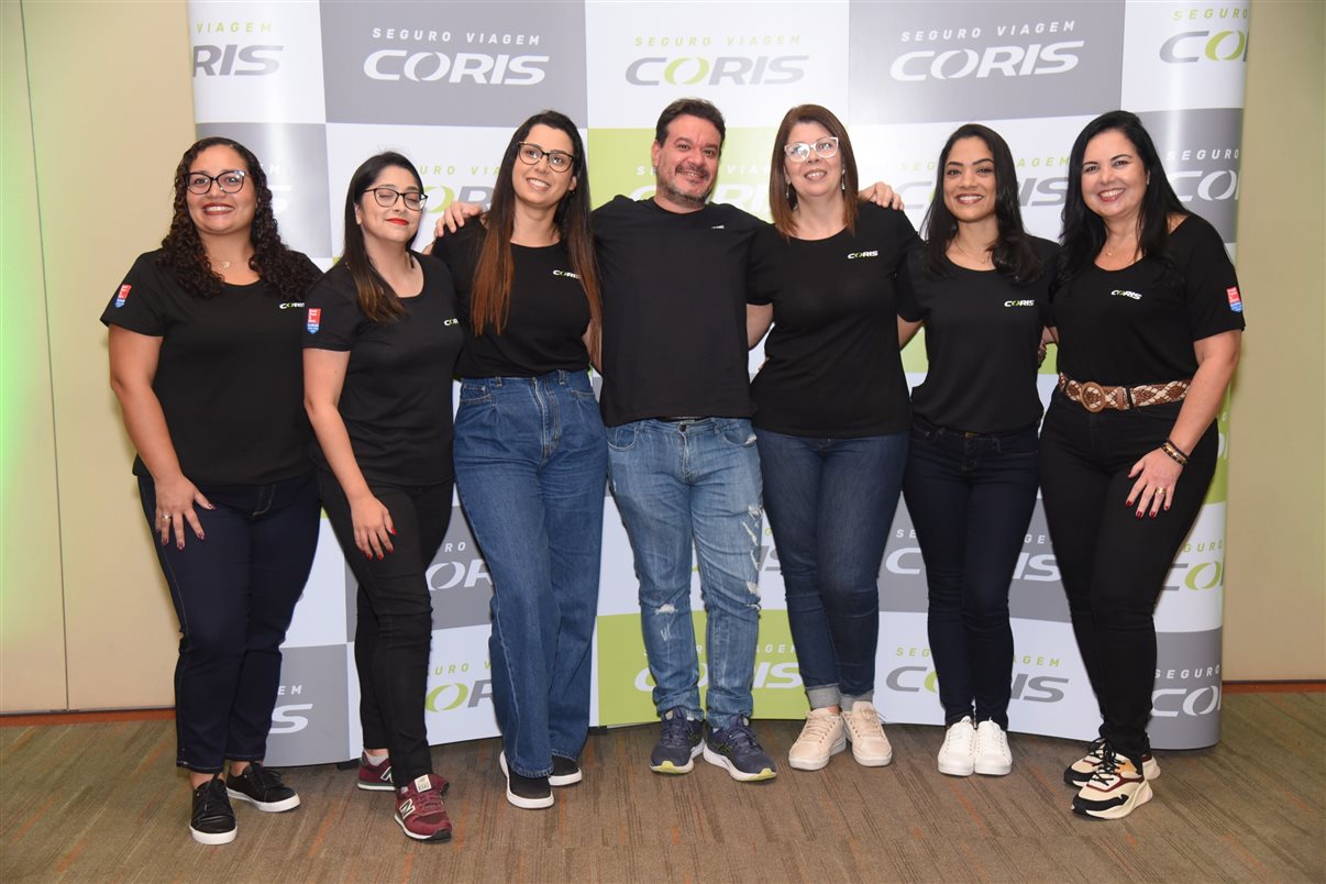 Coris celebra resultados do 1º semestre em convenção