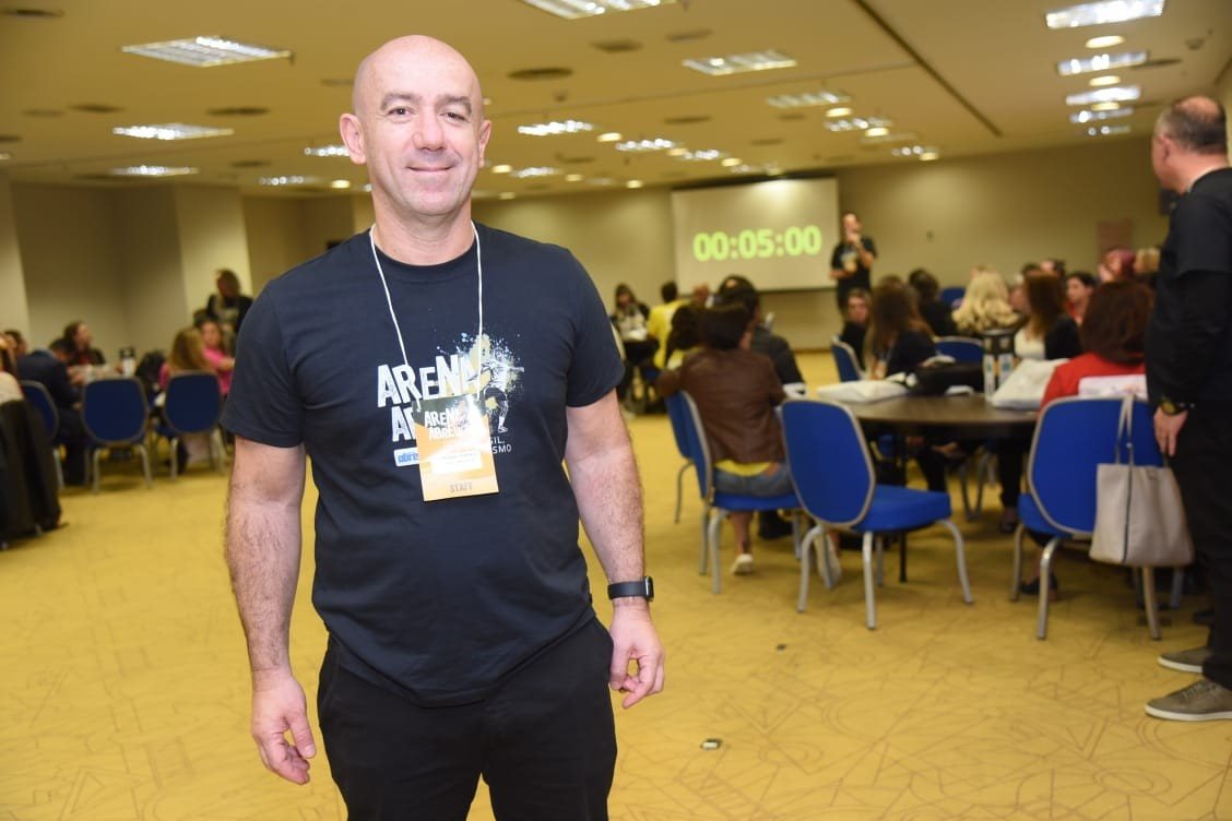 Veja mais fotos do Arena Abreu em São Paulo | Mercado