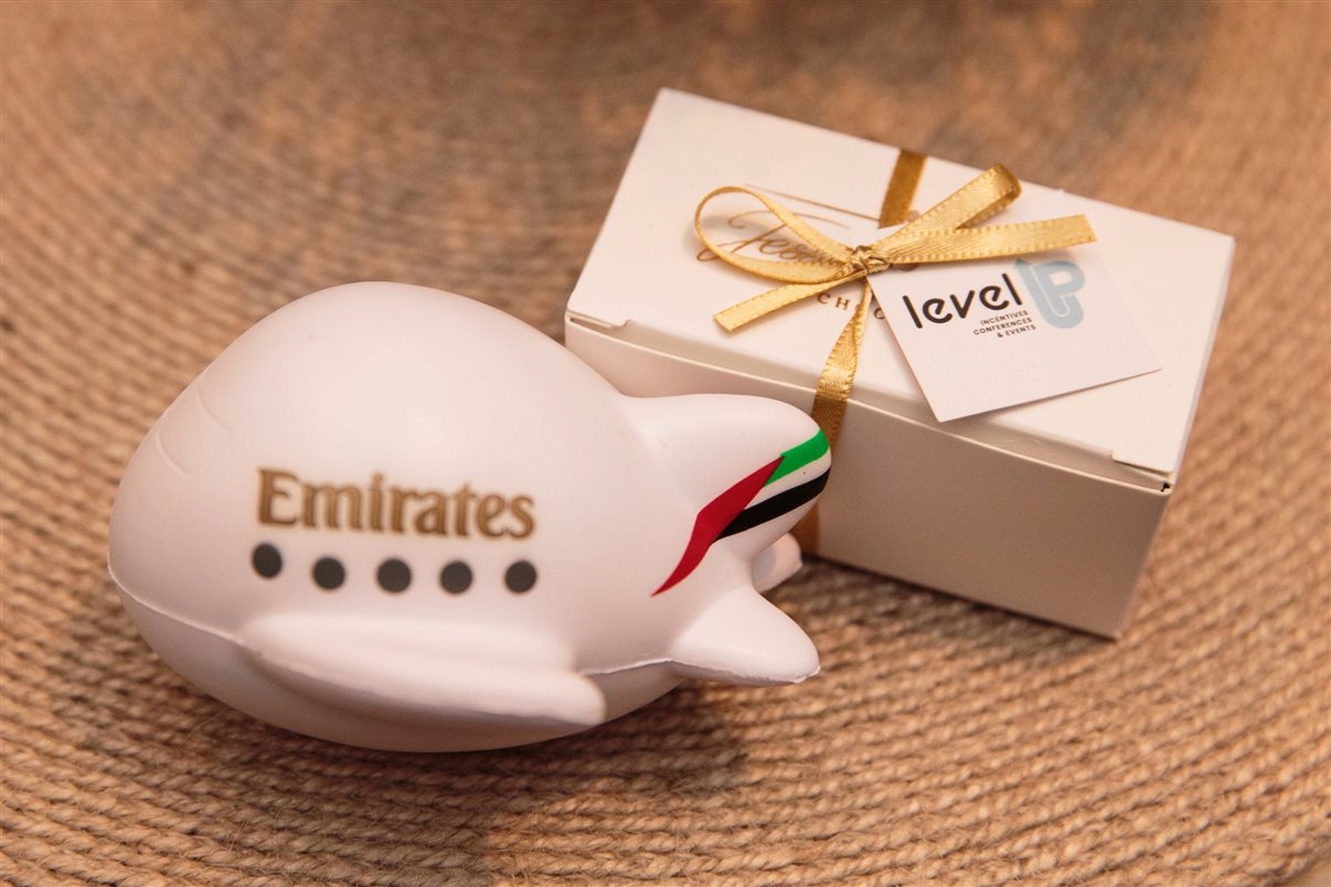 Level Up reúne agências Mice para divulgar Dubai