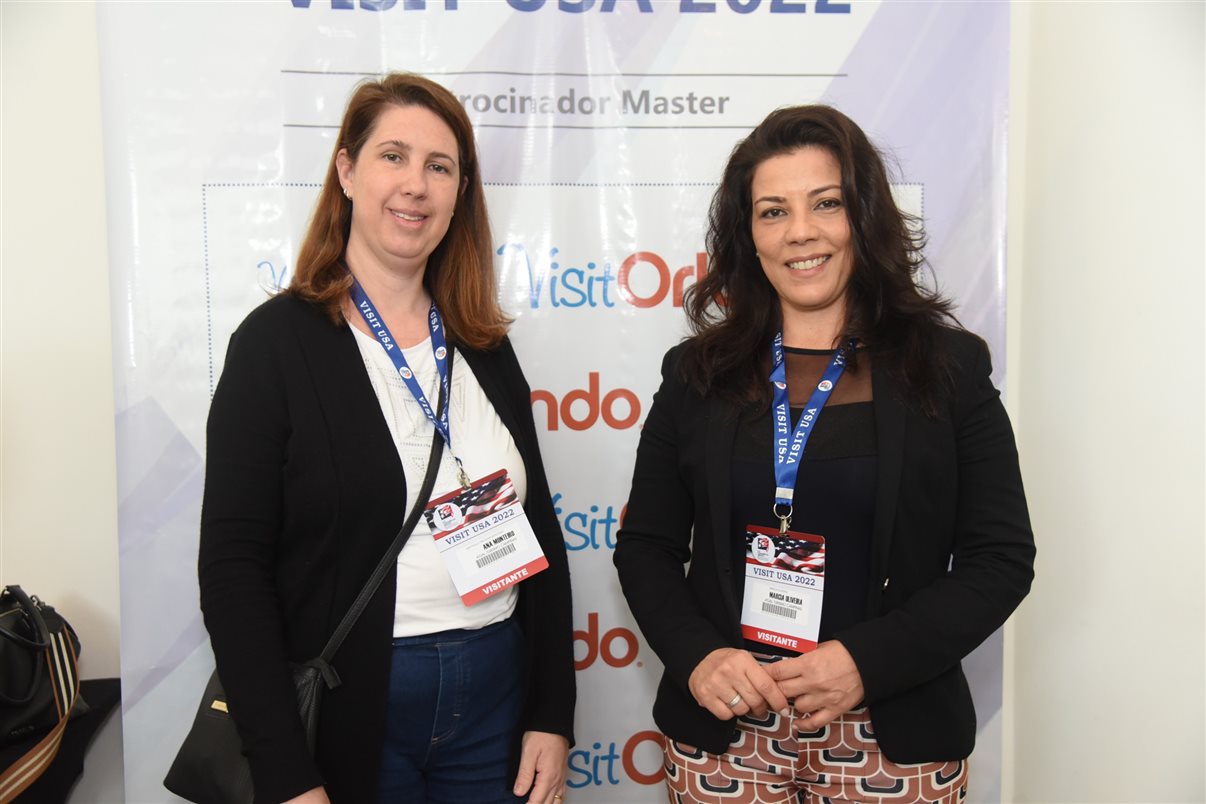 Visit USA 2022 em Campinas tem grande movimentação