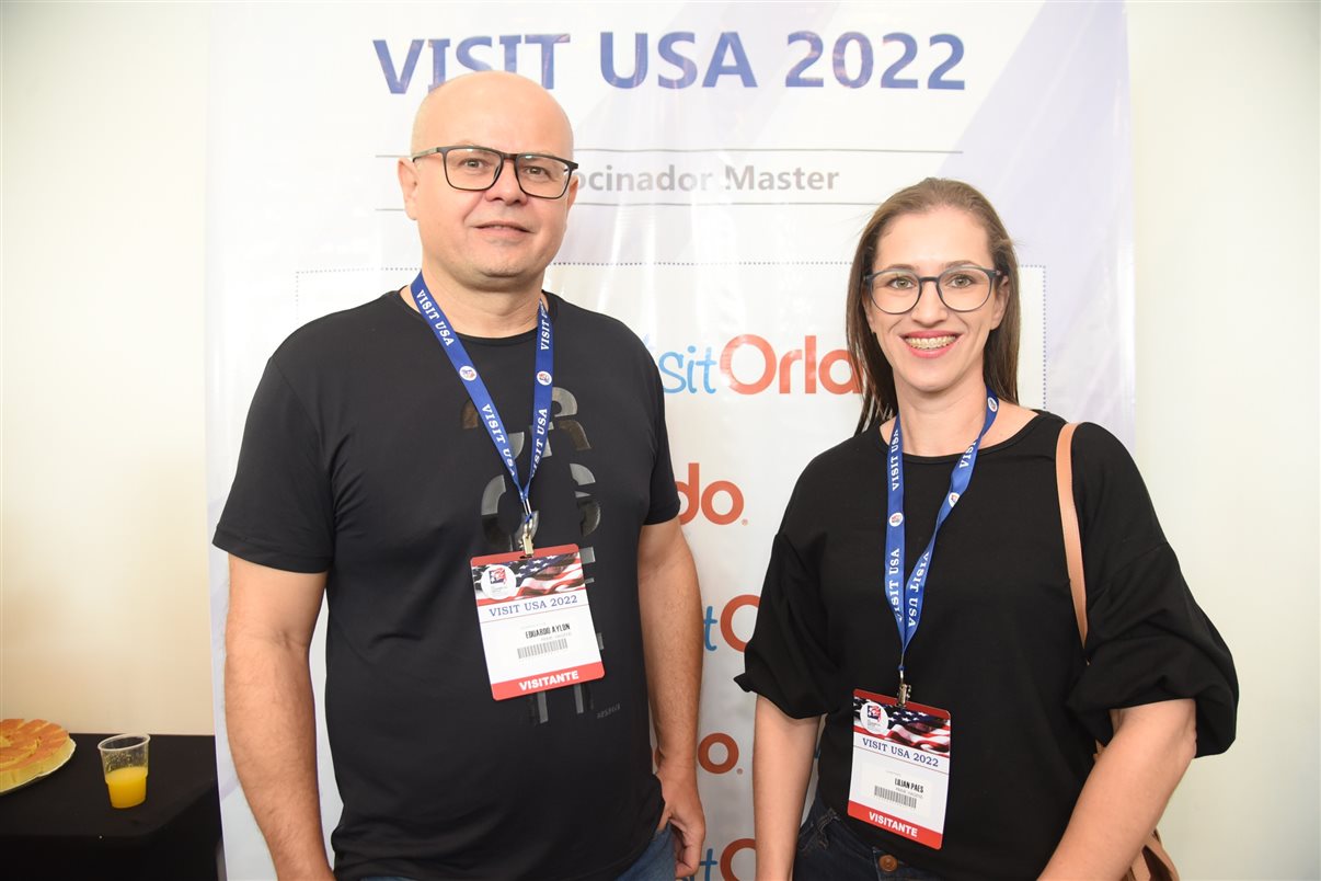 Visit USA 2022 em Campinas tem grande movimentação