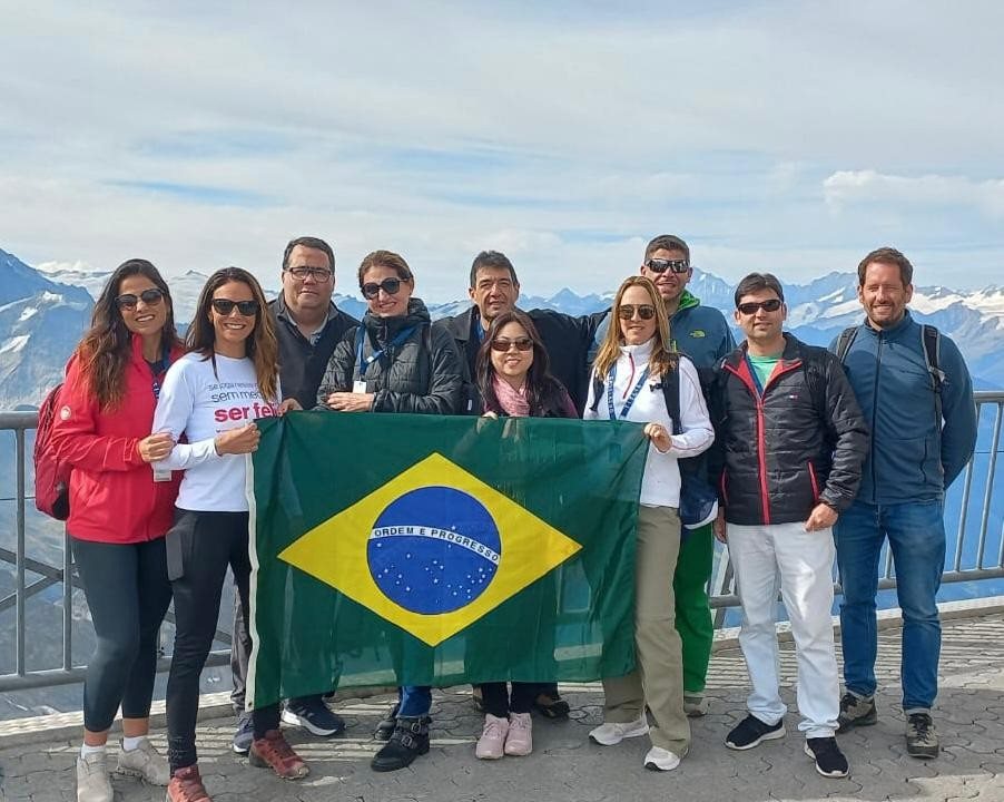 Trade brasileiro explora Suíça após workshop; fotos | Mercado