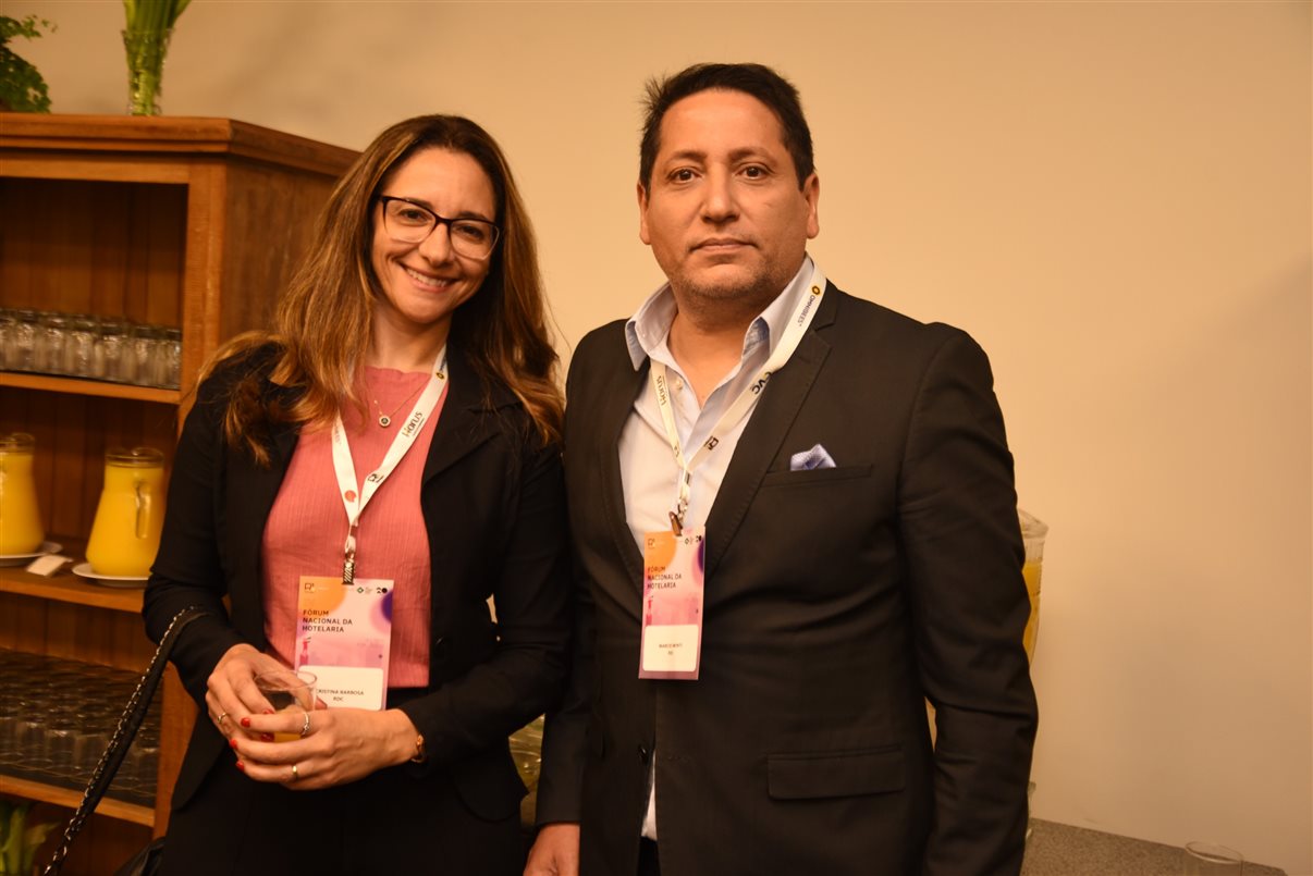 Fohb abre edição 2022 do Fórum Nacional de Hotelaria