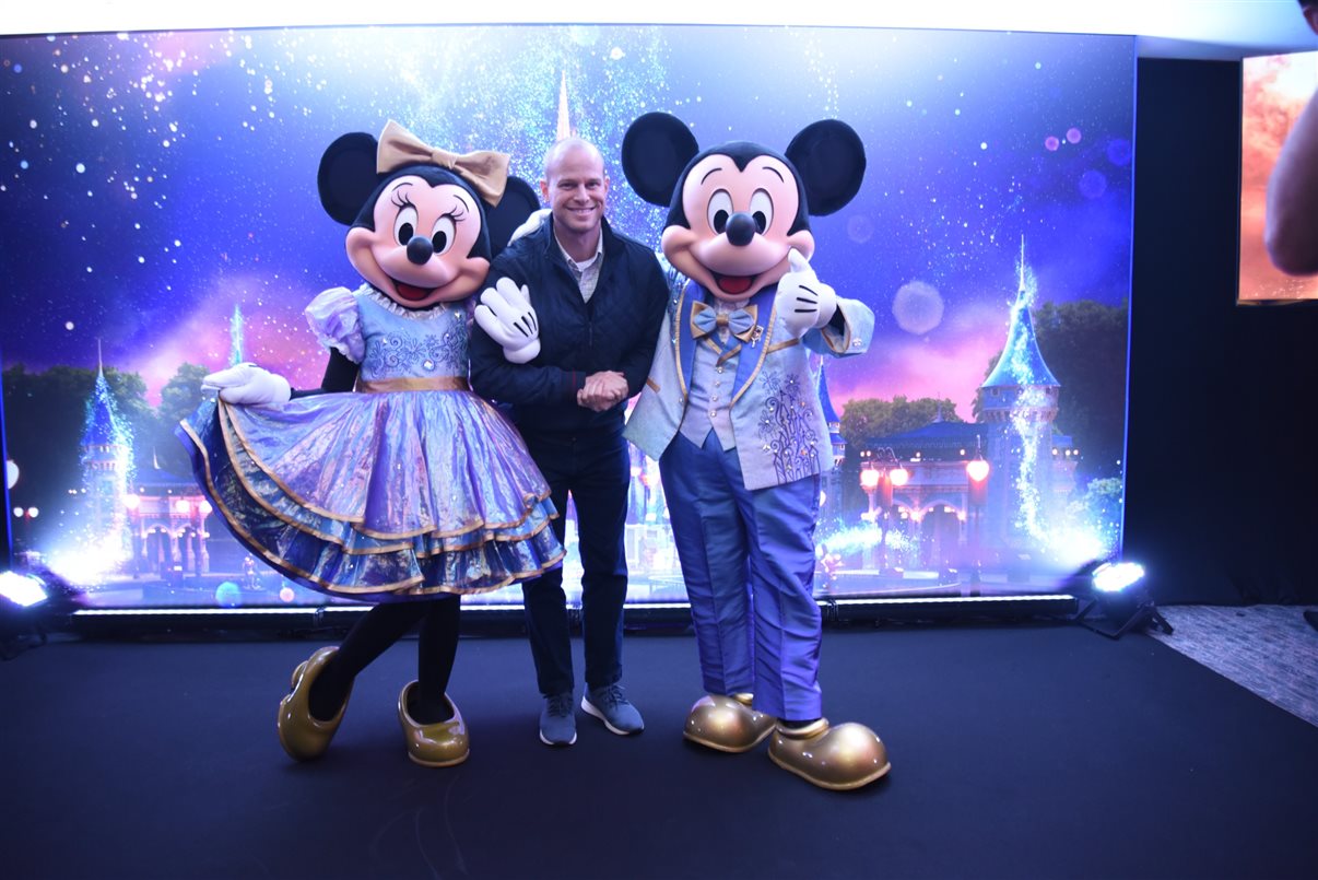 Disney completa série de eventos com capacitação em SP