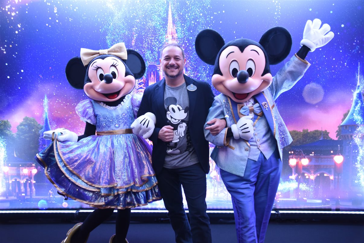 Disney completa série de eventos com capacitação em SP
