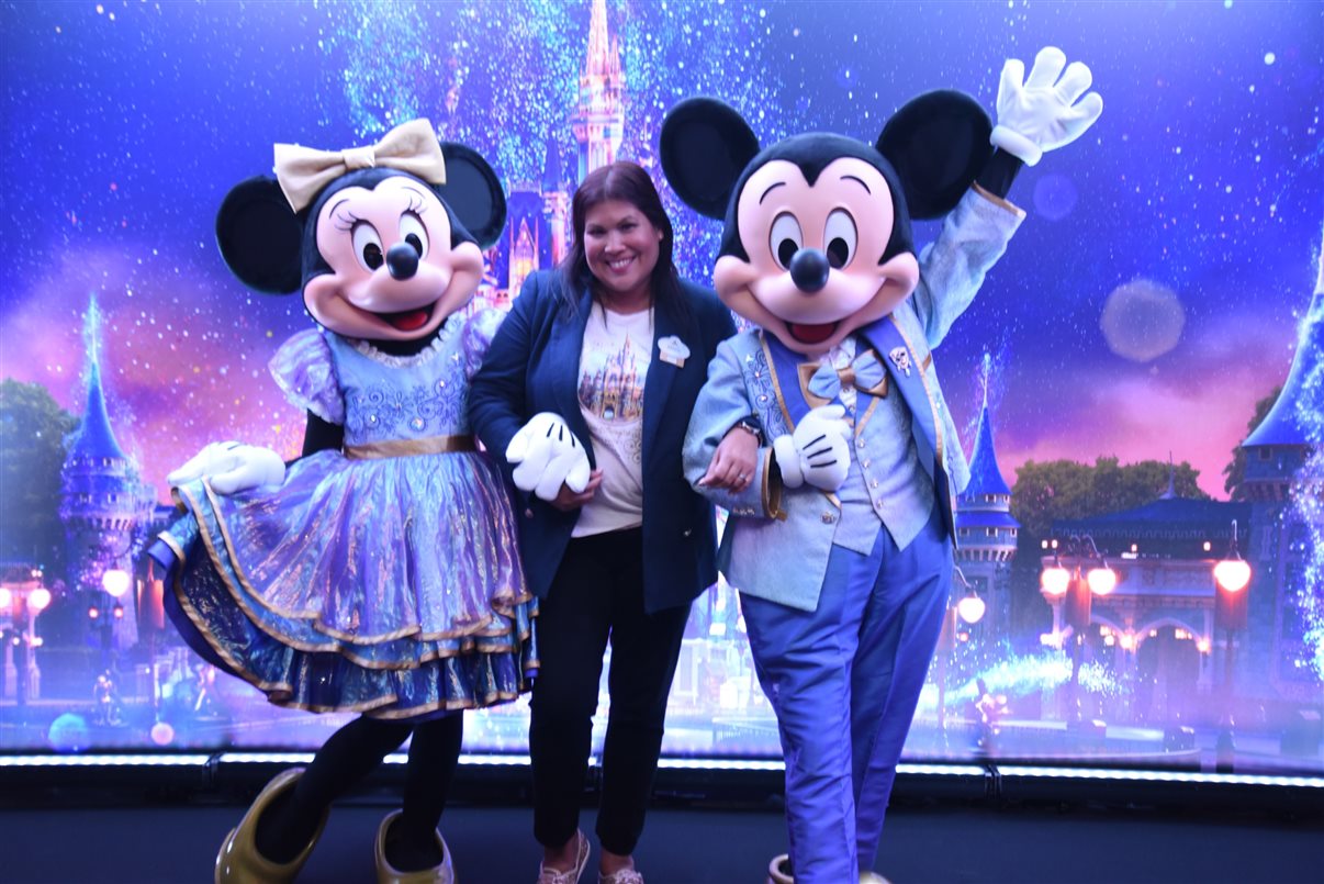 Disney completa série de eventos com capacitação em SP