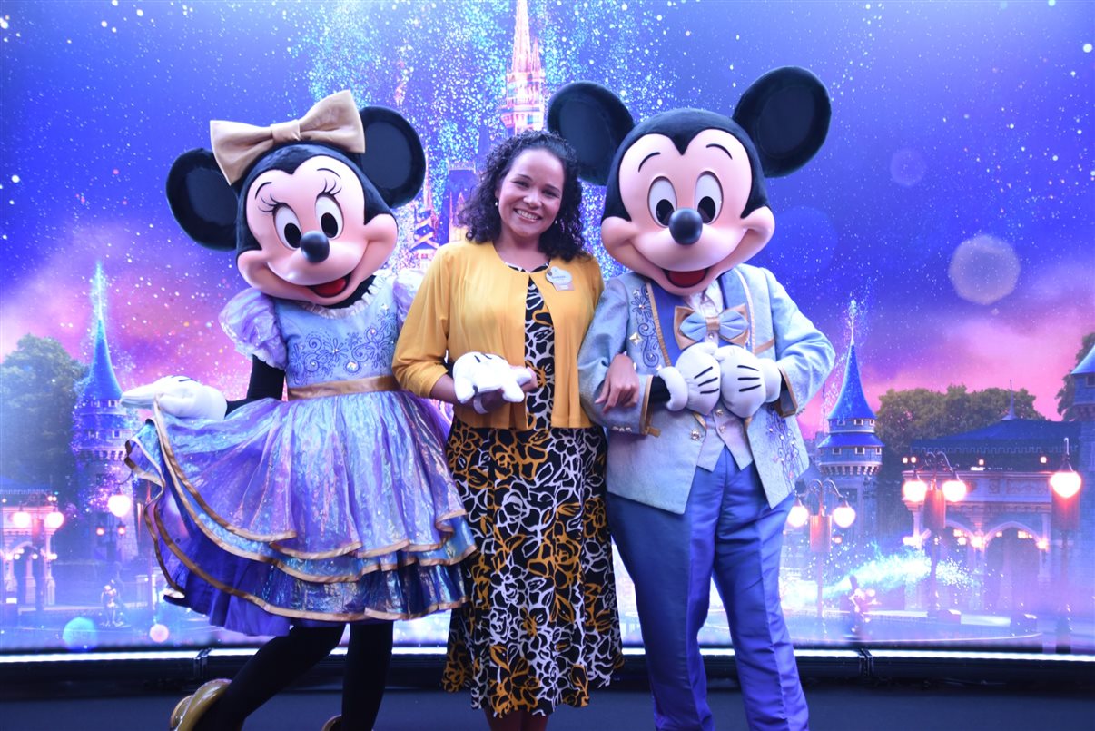 Disney completa série de eventos com capacitação em SP