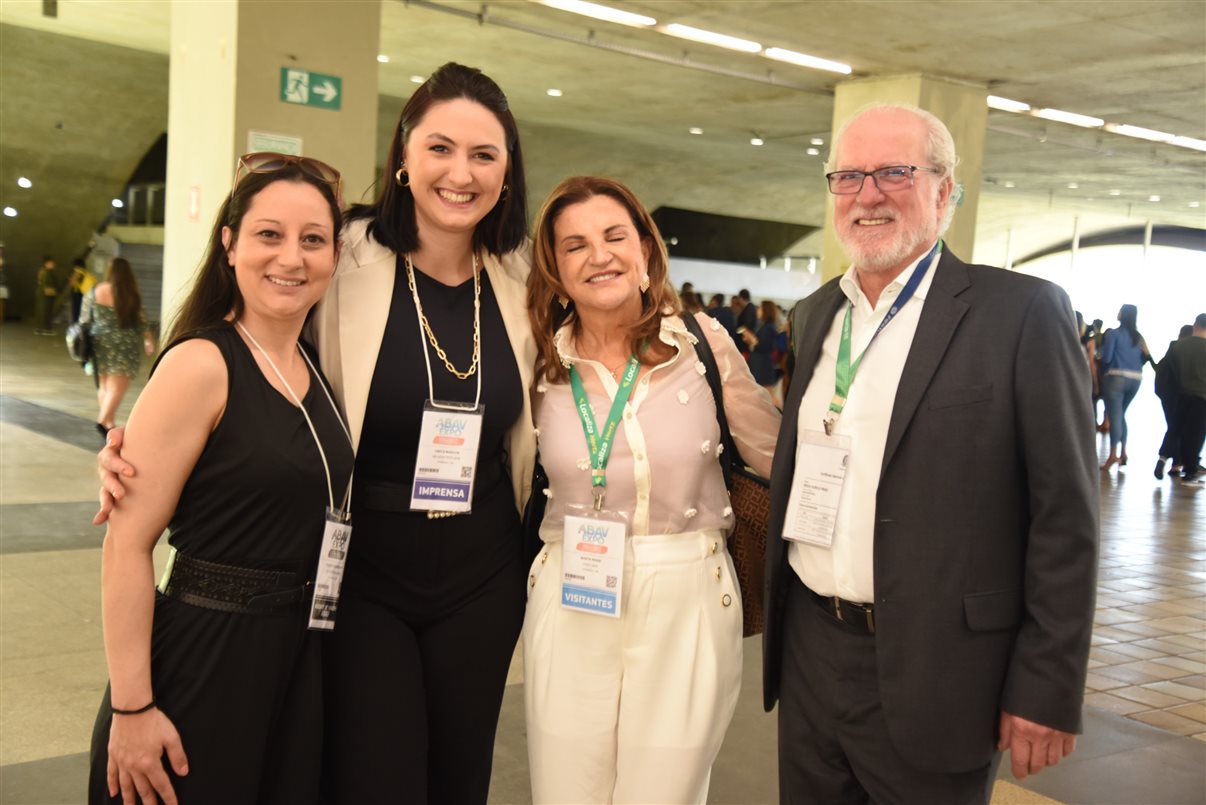 Abav Expo 2022: confira mais fotos da abertura