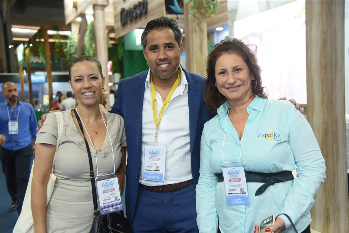 Terceiro e último dia da Abav Expo 2022 vai terminando