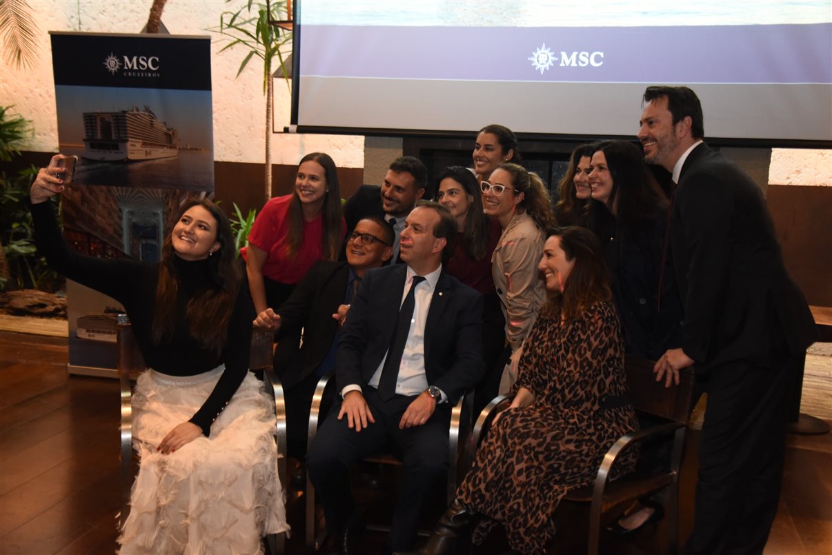 MSC lança pacote completo em cruzeiros pelos Emirados