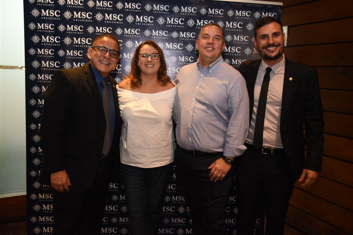 MSC lança pacote completo em cruzeiros pelos Emirados