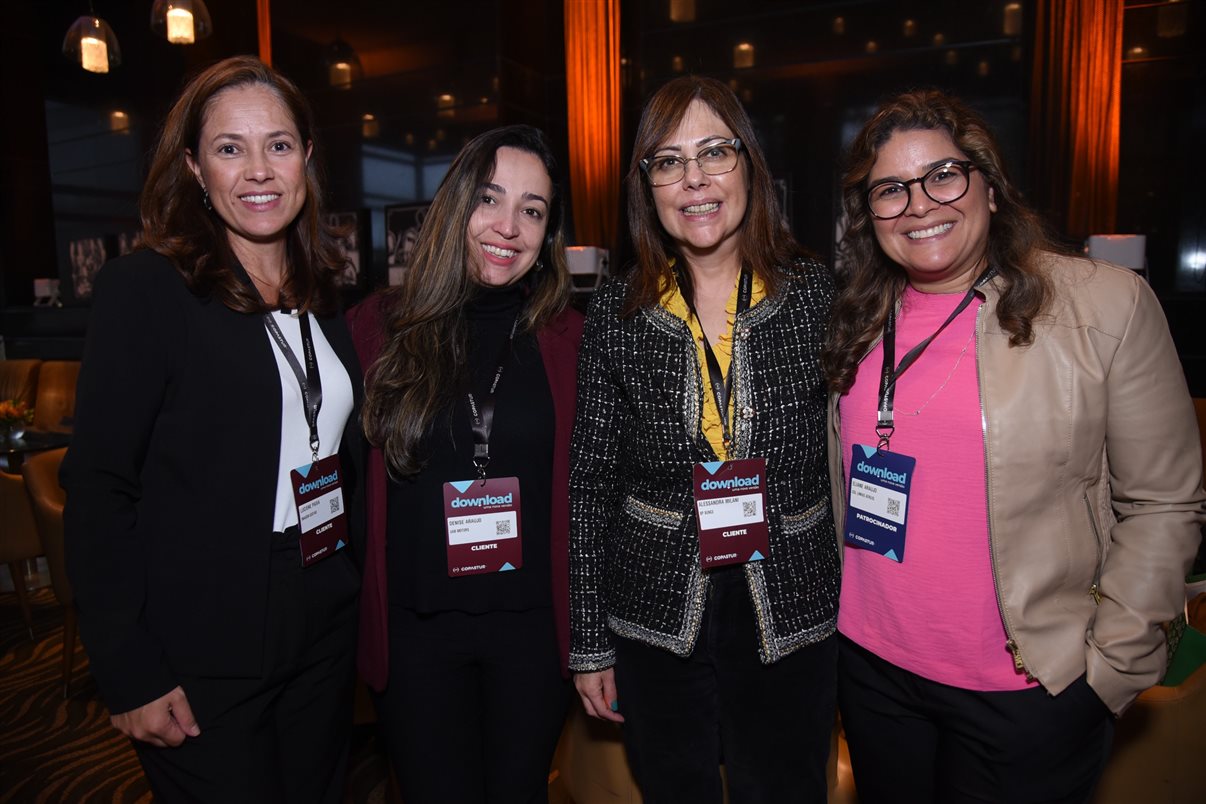 Confira as últimas fotos do evento Download, em SP