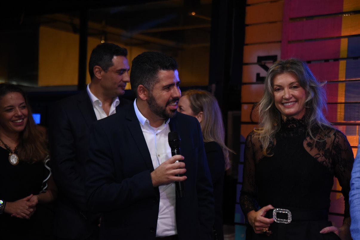 Consolidadora TP Air, do grupo Teresa Perez, é lançada